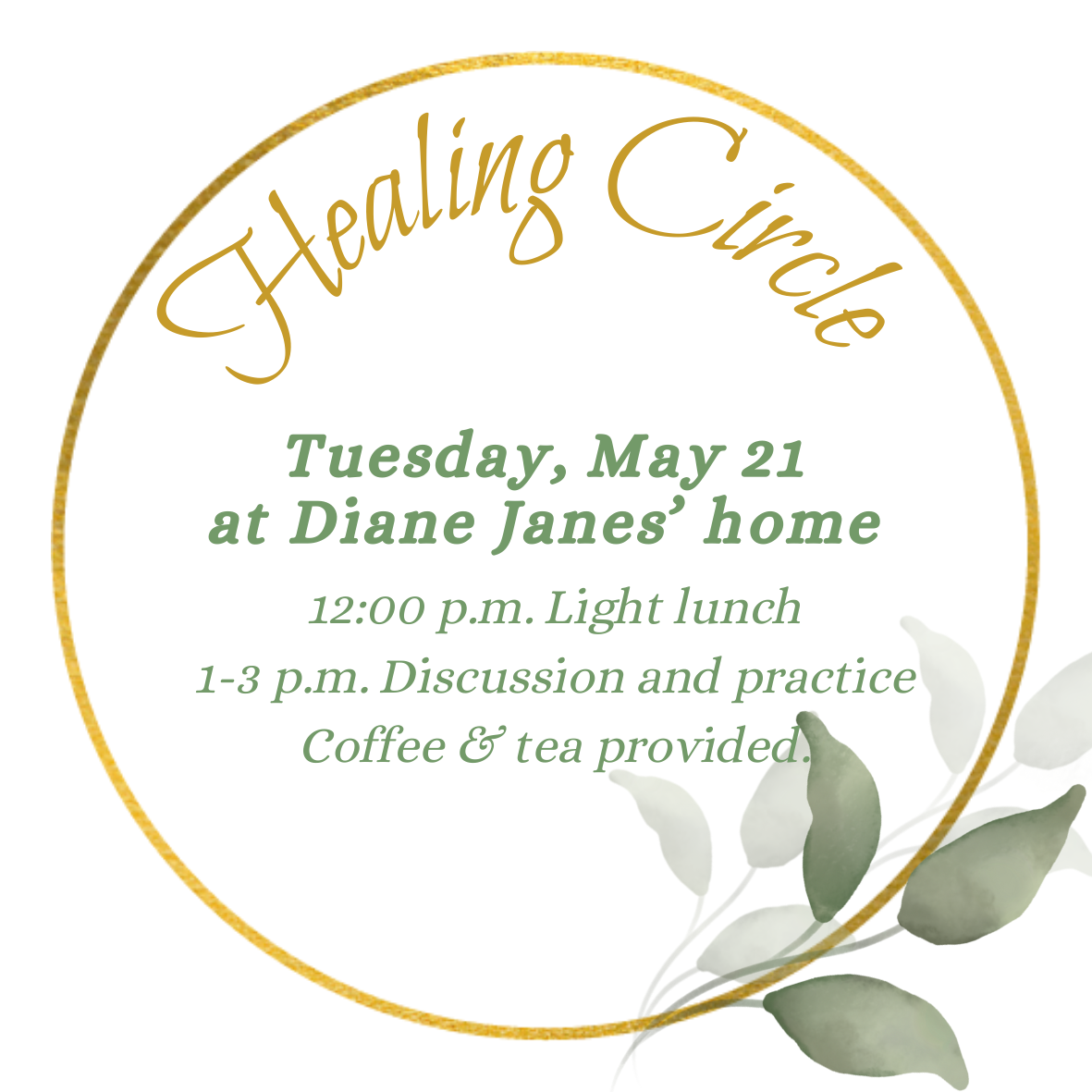 Healing Circle